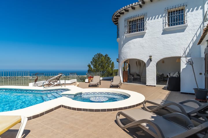 Villa Amalia - Oliva