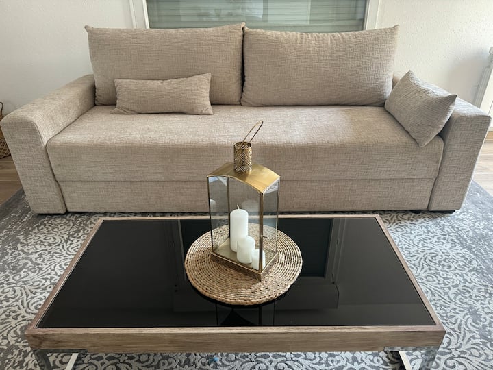 T2 Bis Moderne Avec Balcon Proche De Maubeuge - Louvroil
