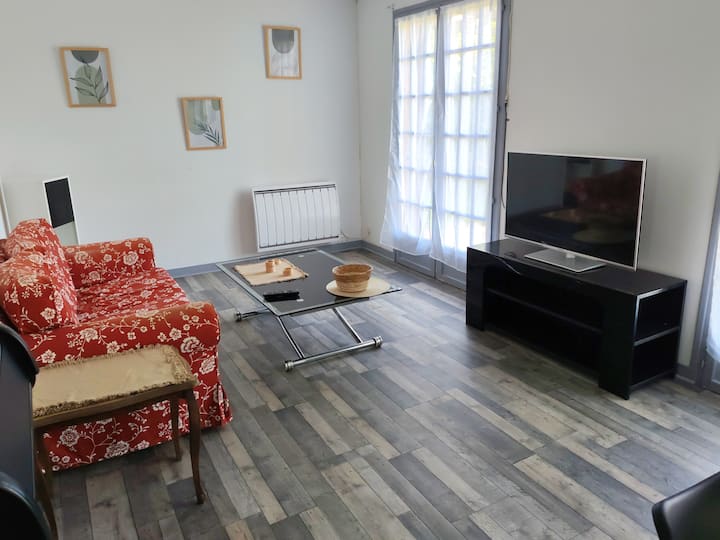 Maison Au Calme De La Sologne - Lamotte-Beuvron
