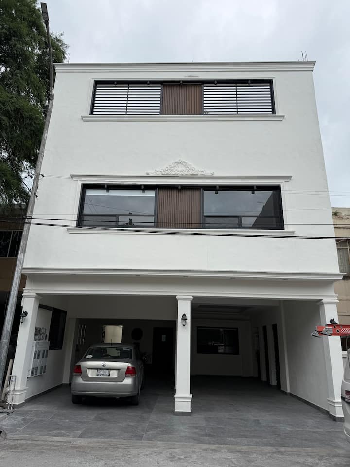 Casa María Luisa - Monterrey