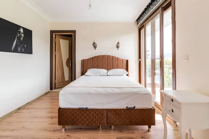 Salida İNn Hotel - Room 204 (Double Suit Room) - Davutlar