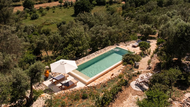 Trullo In Cima - Ostuni