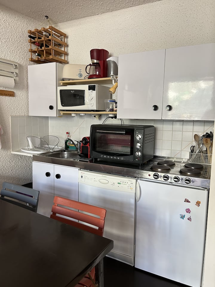 Appartement 6 Personnes - Piau Engaly