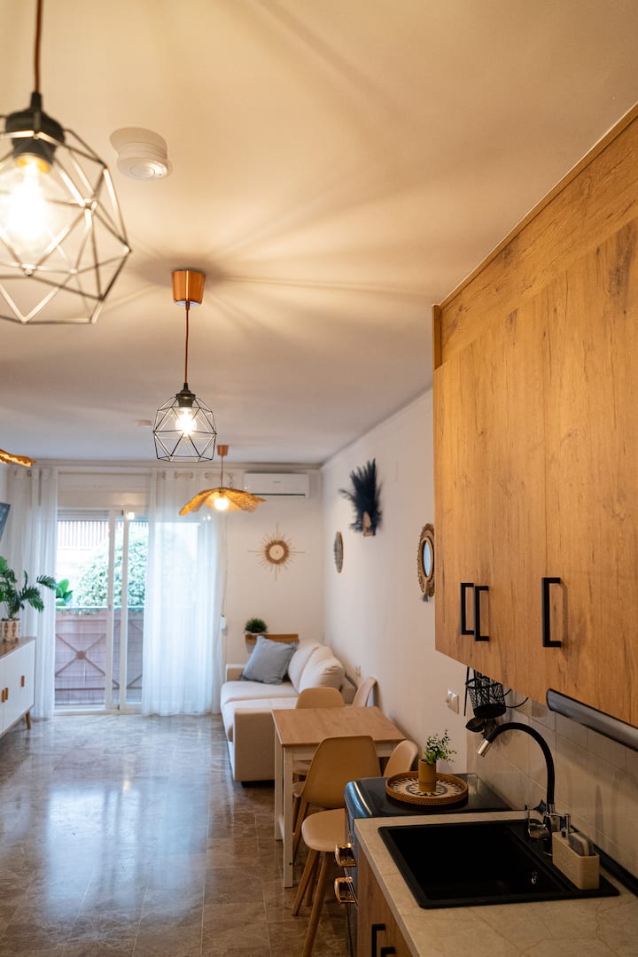 Loft By The Beach, A Few Steps From Downtown - Torremolinos