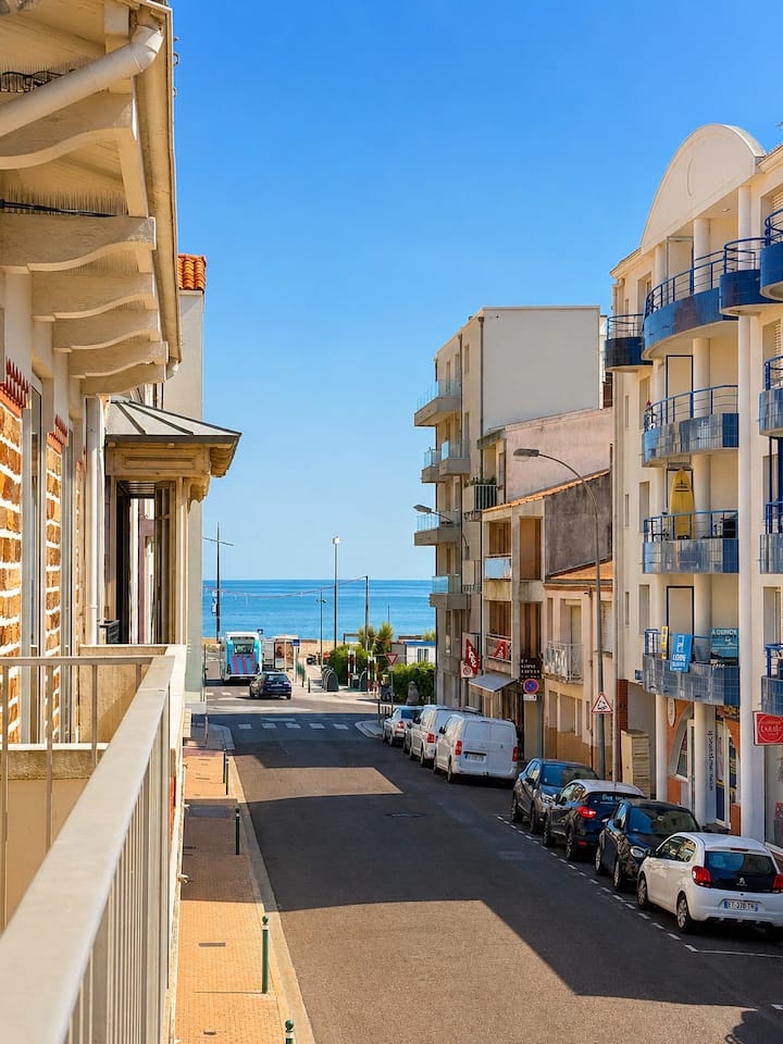 Appartement Quartier Arago 4 Personnes - Les Sables-d'Olonne