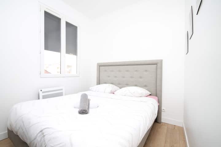 Logement Proximité Métro - Montreuil