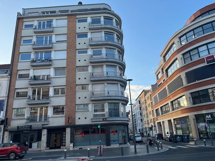 Appartement Lille Centre - Lille