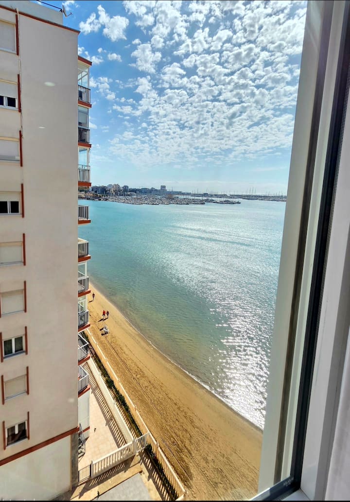 Calma-mar Acequion - Torrevieja