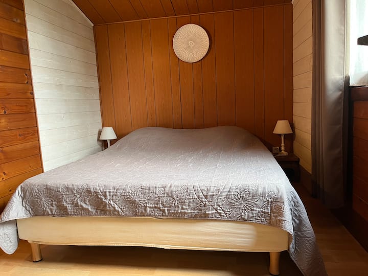Chalet Allamanda Saint Joseph - Saint-Joseph