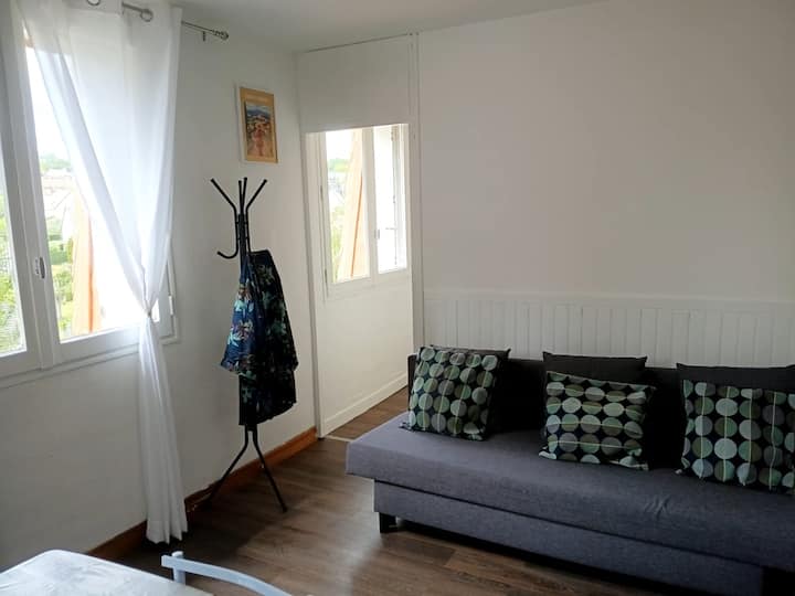 Appartement Rénovée -4 Personnes - Houlgate