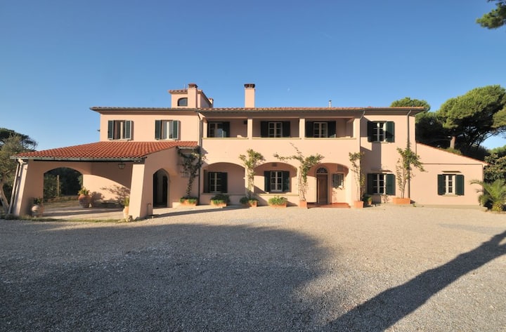 Casa Cavalleggeri - Castagneto Carducci