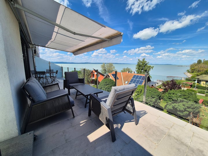 Lellemarine A305 Apartman Balatonlelle By Bltn - Balatonlelle