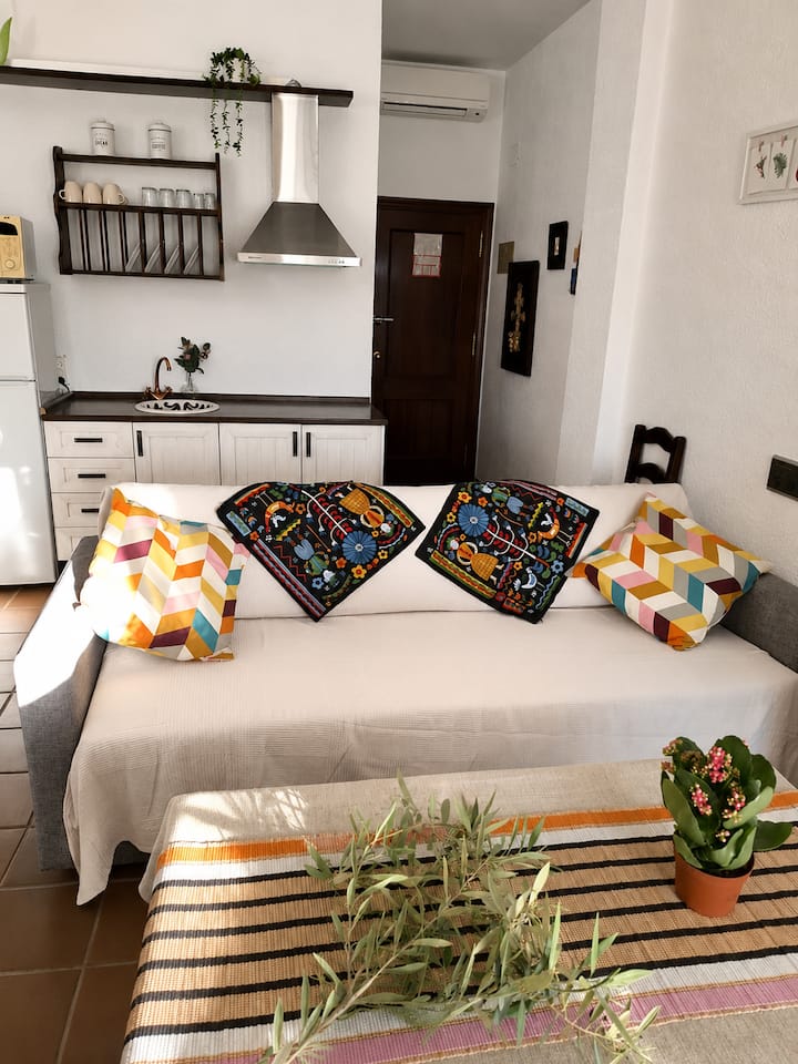 Acogedor Estudio Junto A La Hermita - Almonte
