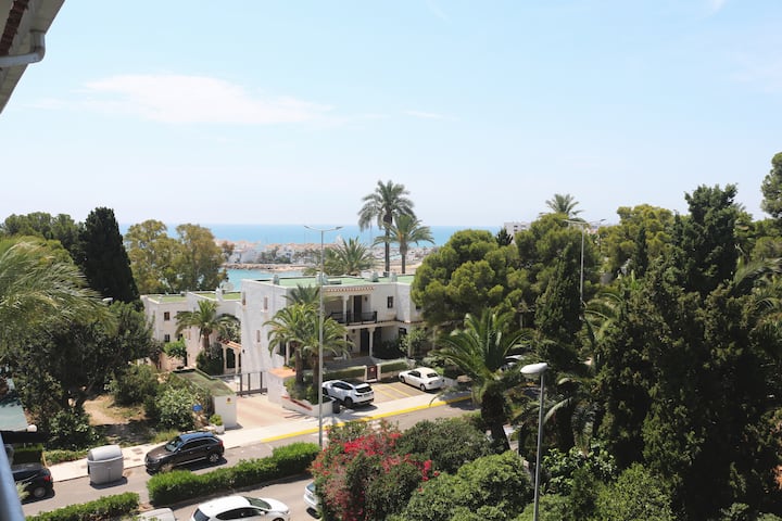 Apartamento Reformado Frente Al Mar - Alcossebre