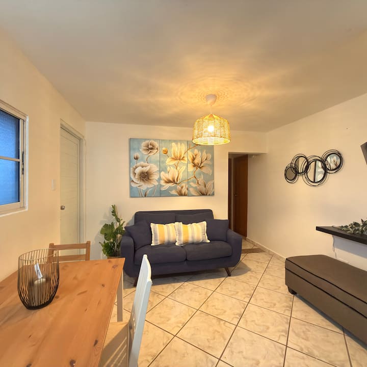 Spacious 2br Apt • Kitchen • Laundry • Wifi - Yauco