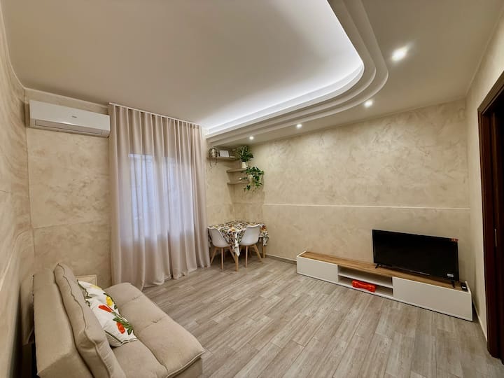 Gea Home Palmi - 8 Ospiti • 3 Camere • 3 Bagni - Bagnara Calabra