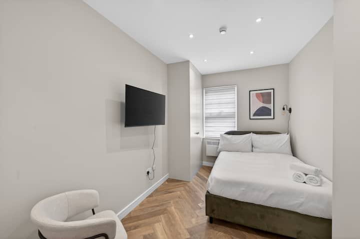 Private En Suite | Kitchenette | Fast Wi-fi | Tv - Hammersmith - London