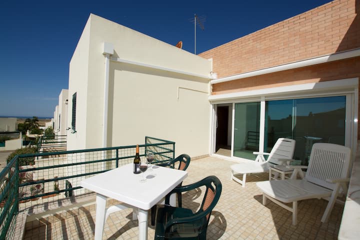 Casa Barrocal - Vista Prado - Porches