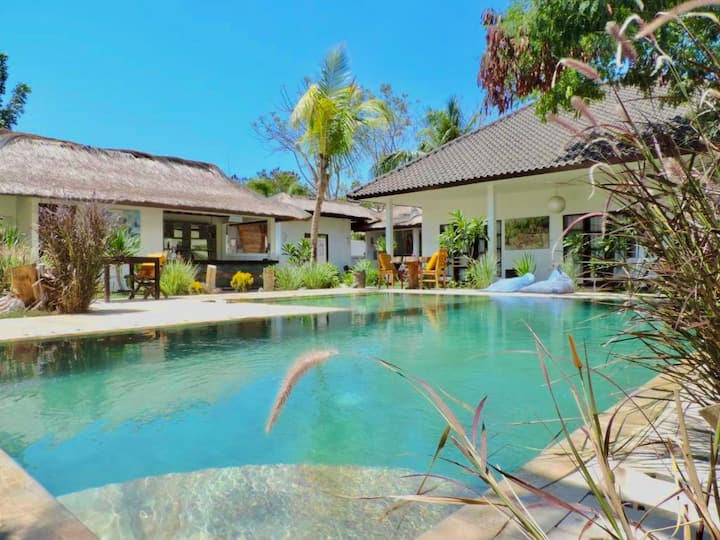 Casus Dream Hotel Gili T 10 Pax 5 Room - Gili-Inseln