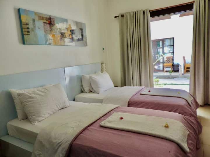 Casus Dream Hotel Gili T 8 Pax 4 Room - Îles Gili
