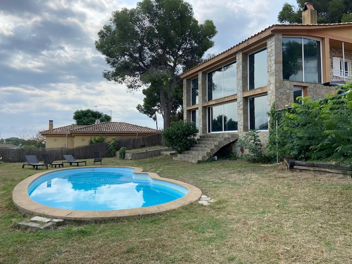 Piscina Y Jardín Privado - Calafell