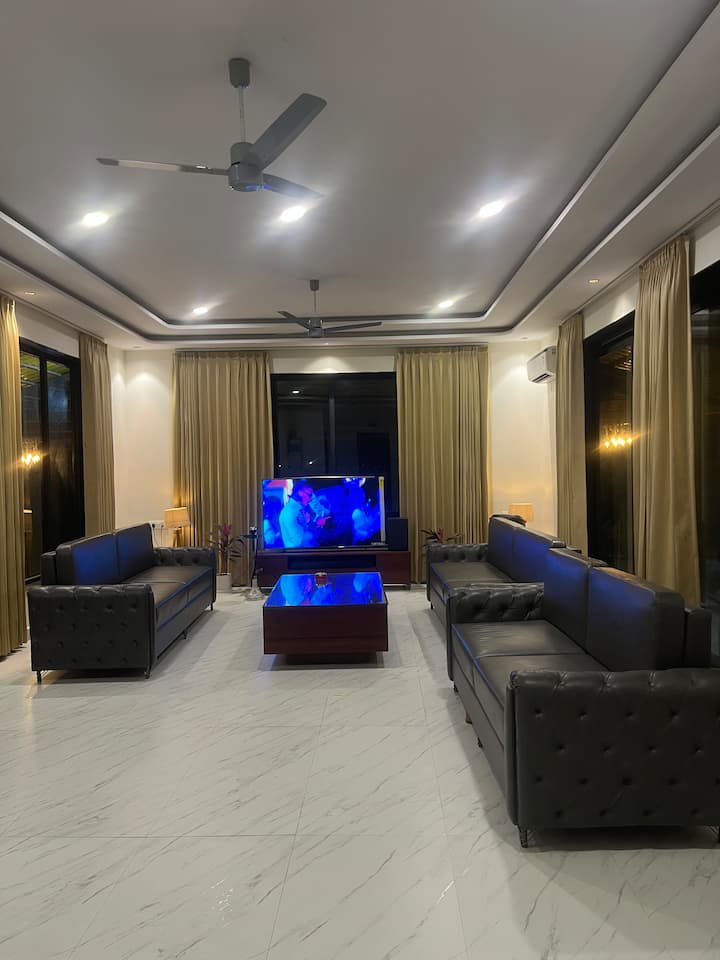 The Party House | Best Place For Parties & Stays - Panipat