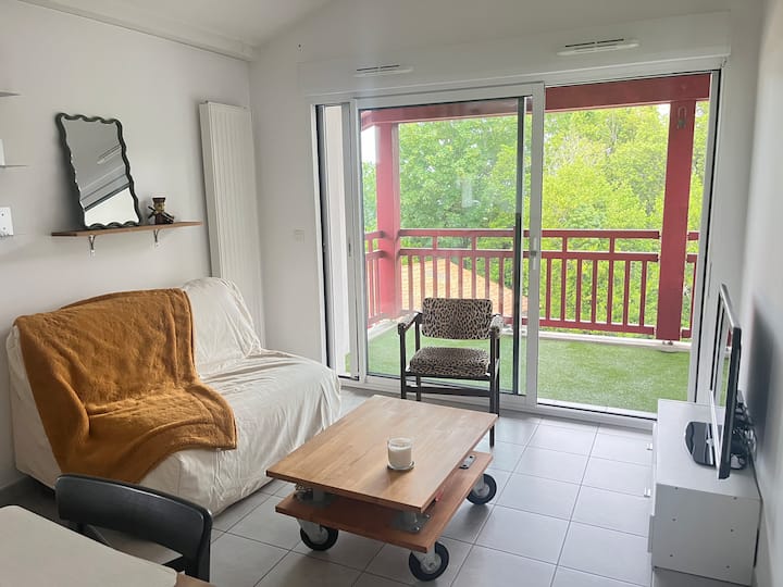 Location Appartement T2 - Bidart