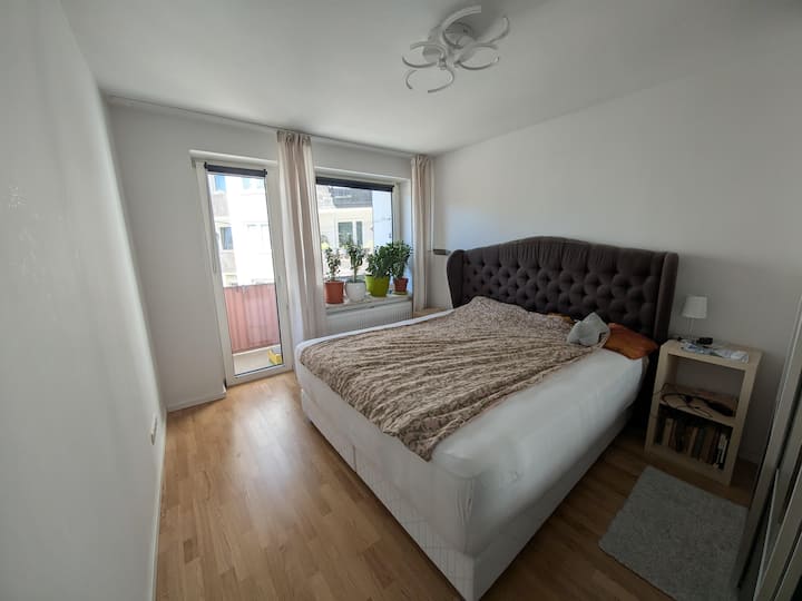 Gemütliche 2-zimmer Wohnung, Fluss Oktoberfest Nah - München