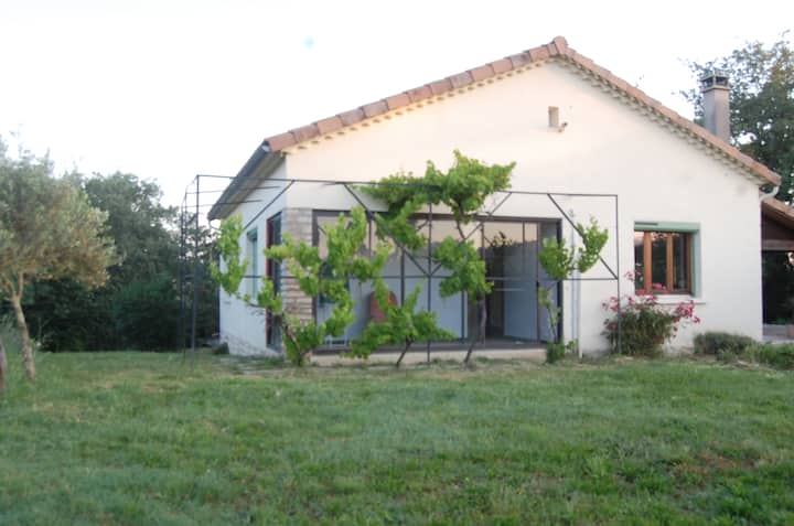 Gîte La Chênaie - Ruoms