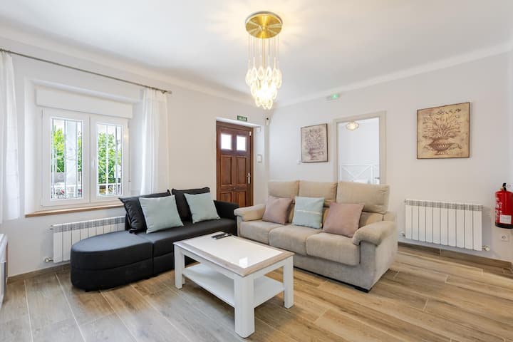 Chalet Con Piscina Y Barbacoa En Guadarrama - El Escorial