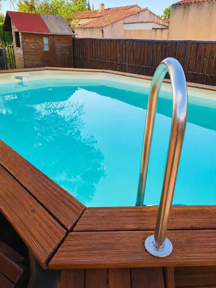 Chambre D'hôte Pour Les Festivals D'avignon - Monteux