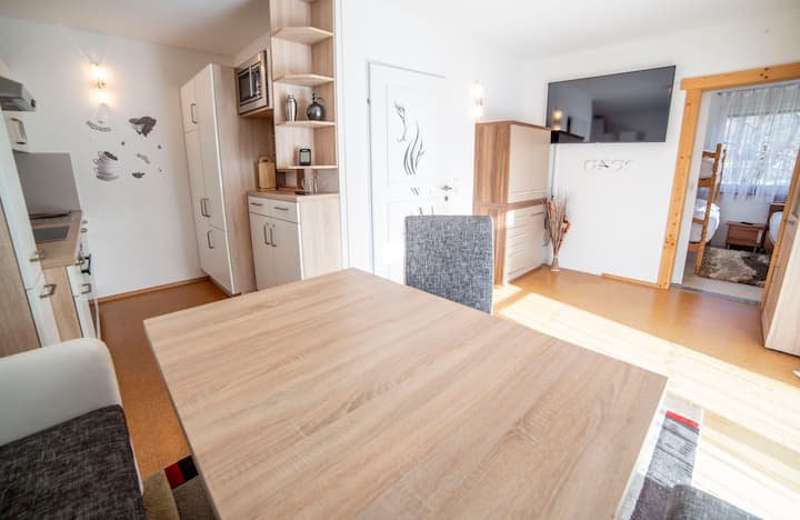 Central Home Wagrain - Gartenwohnung - Wagrain