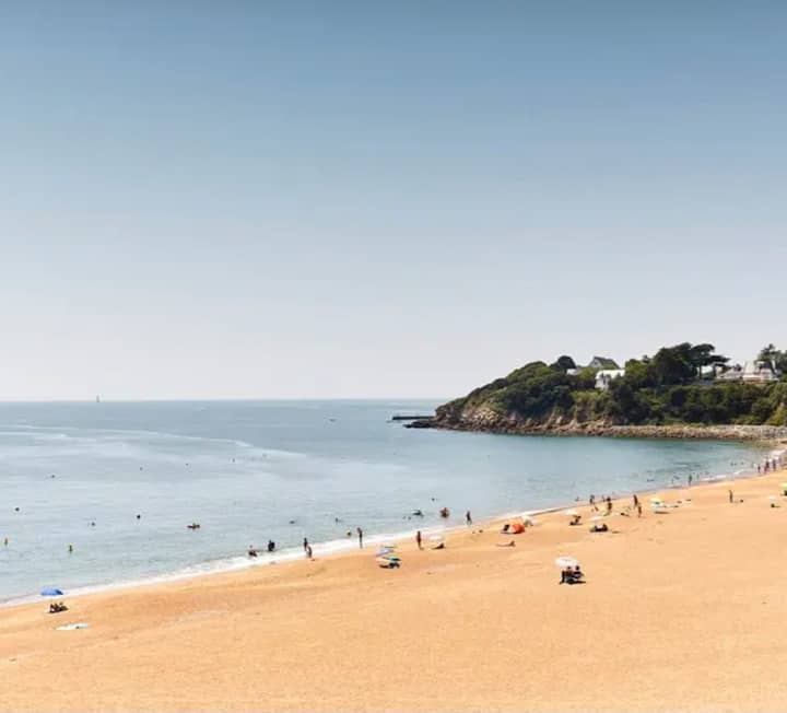 St Marc-sur-mer Maison Cosy à 150 M De La Plage - Saint-Nazaire