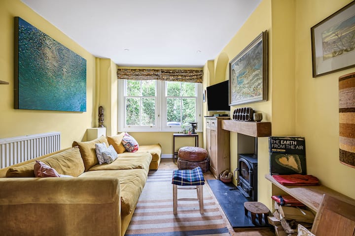 Cosy Wolvercote Retreat Near Oxford & Port Meadow - Oxford