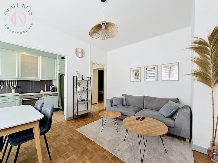 Au Pied De Saint-éloi - Appartement 2ch - Malo-les-Bains