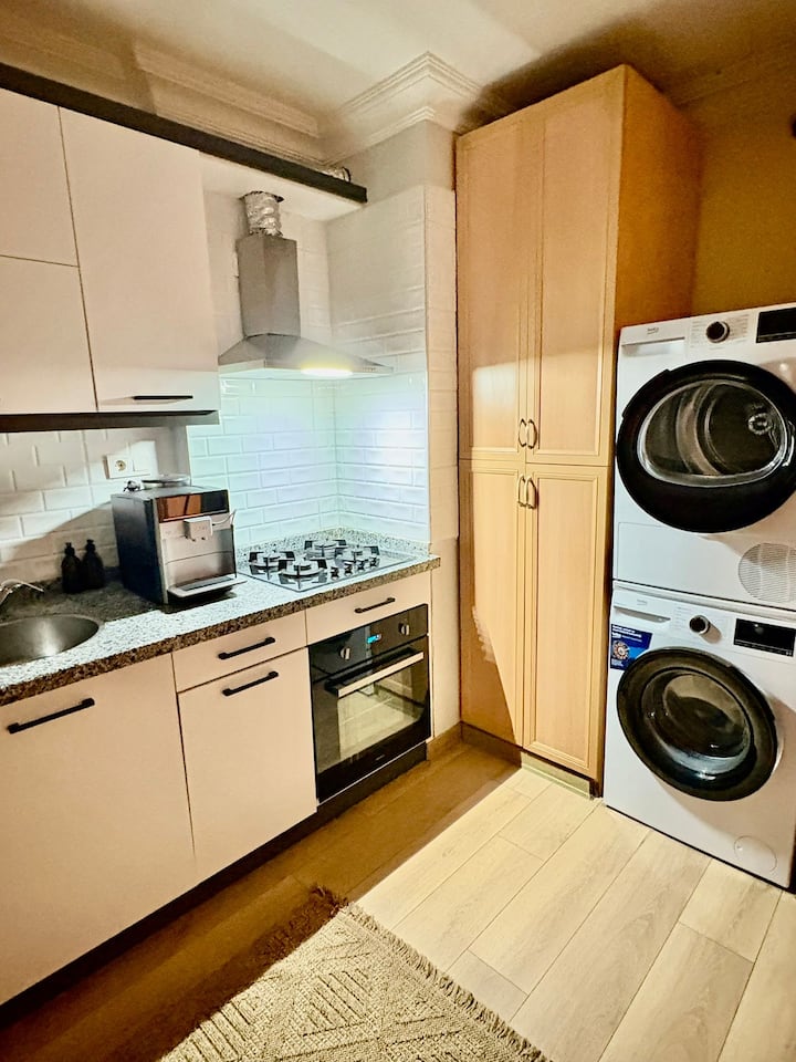 Casa Verde | Central Antalya Stay - Antalya