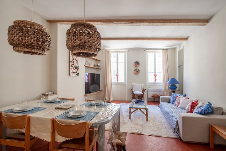 Appart 2 Chambres Au Cœur De Marseille - Parc Borély - Marseille