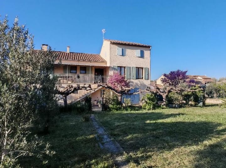 Maison De Village Calme, Idéale Pour Se Détendre. - Saint-Rémy-de-Provence