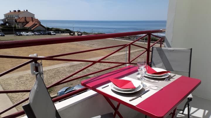 Appartement Vue Mer - Sion-sur-l'océan - Saint-Gilles-Croix-de-Vie