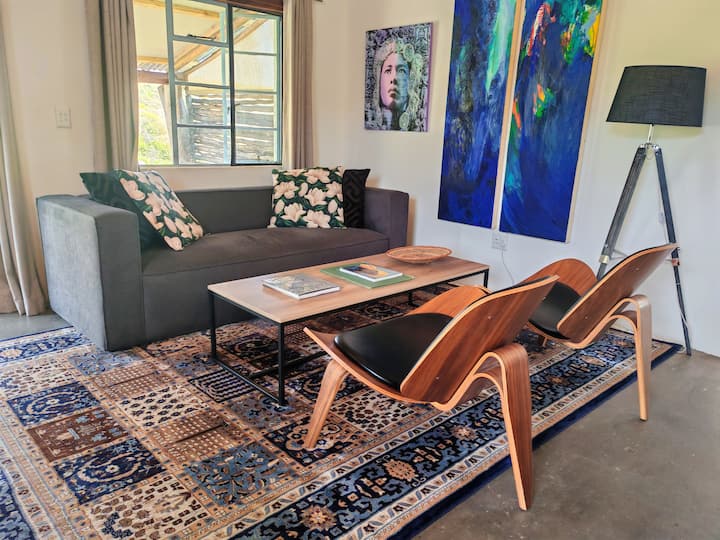 The Gallery Farm Retreat | Luxury Karoo Escape - Laingsburg
