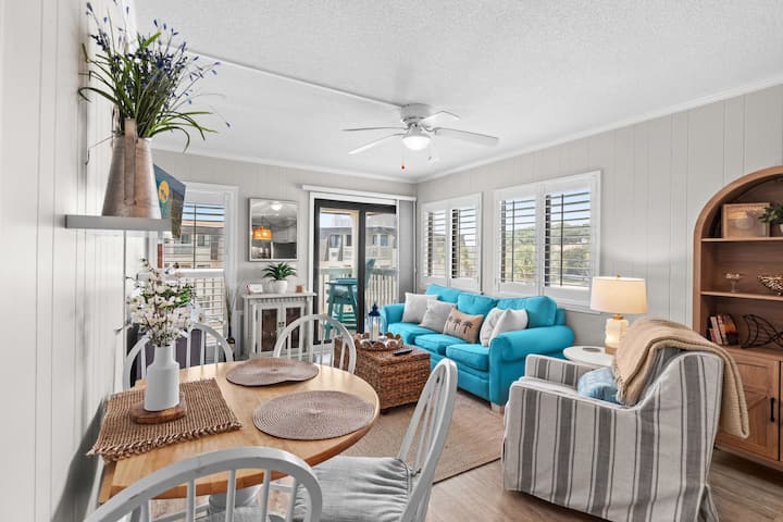 Ocean Forest Villas D316 - Ocean View Oasis! - Myrtle Beach, SC