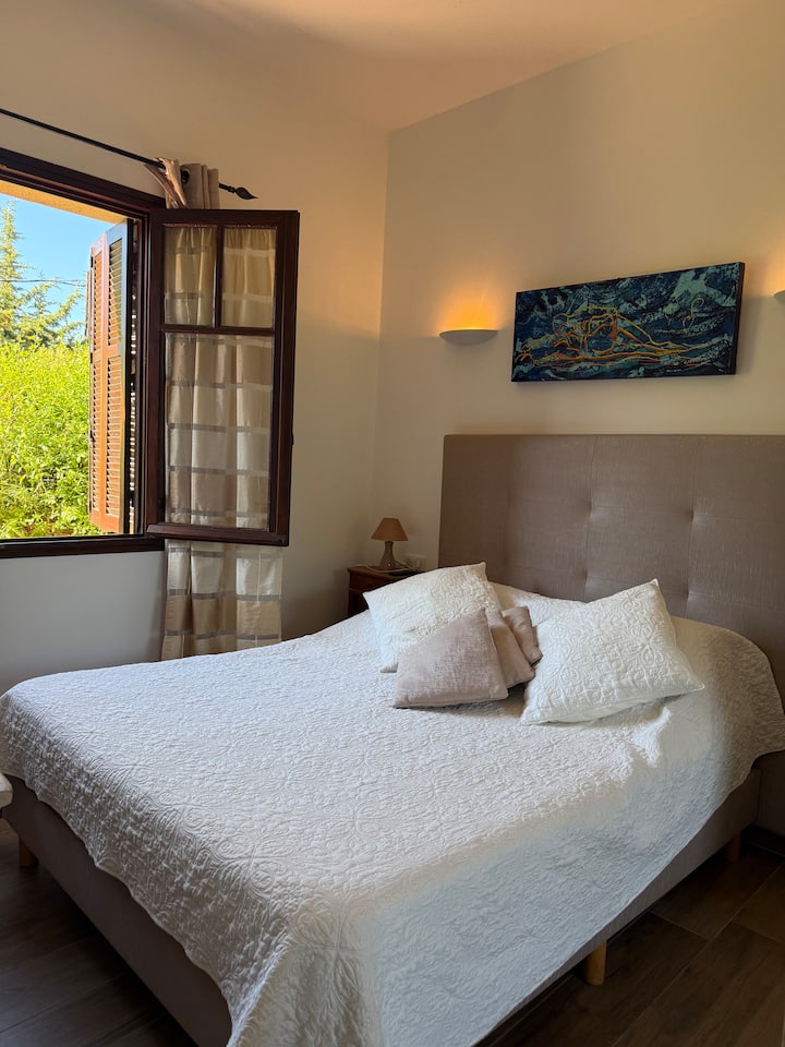 Gîte Papyrus - Balagne