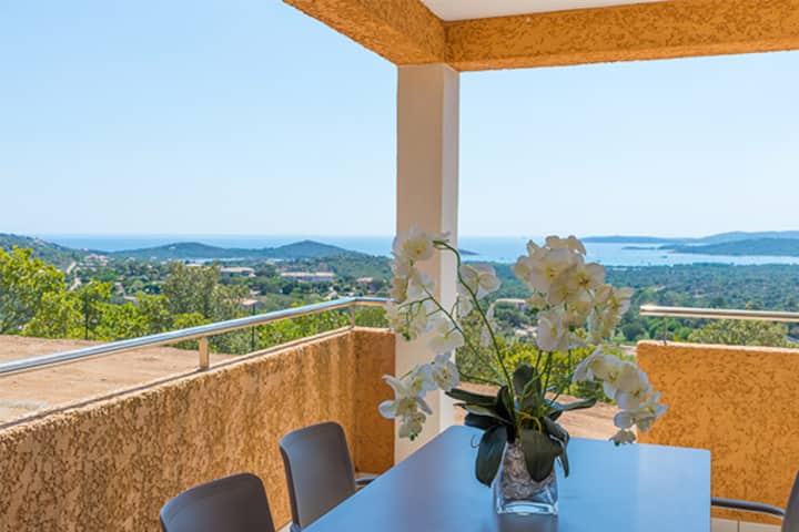 Mini Villa T2 Vue Mer | Domaine Dea Di Mare - Lecci