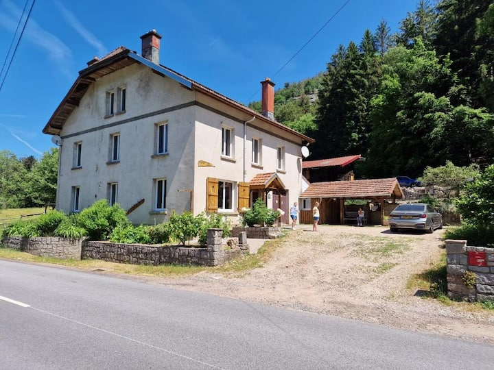 Merg Holiday Home - Gérardmer