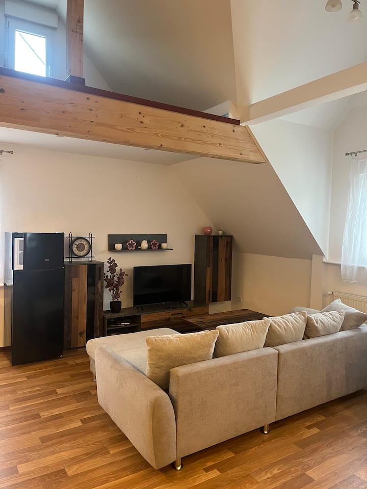 Haus Rosa Loft – Urlaub Mit Charme - Ellenz-Poltersdorf