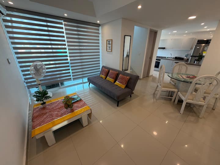 Apartamento Para 6 Duplex - Barranquilla
