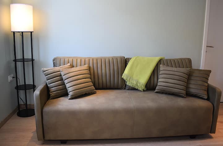 Tavirózsa "B" 5 Fős Földszinti Családi Apartman - Eger