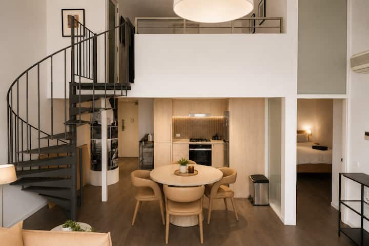 New York Style Apartment On Degraves St | 2br - Williamstown