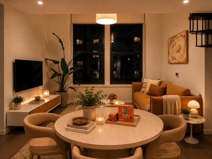 The Degraves Loft | Iconic 2br Apt In Mel Cbd - Kensington