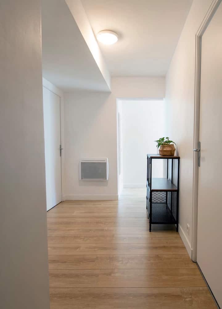 Appartement Lumineux Près De La Méditerranée - Argelès-sur-Mer